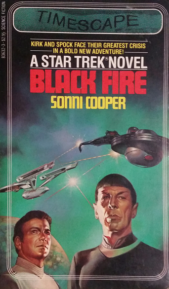 #008: Black Fire (TOS #8) – Deep Space Spines