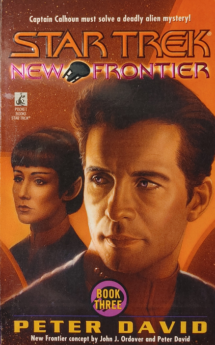 #232: The Two-Front War (NF #3) – Deep Space Spines