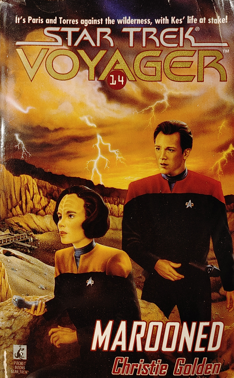 Deep Space Spines – Where we chronicle the non-canonical.